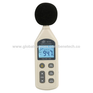 Sound-level Meters, 30-130dba, 35-130dbc, Usb Interface, Computer ...