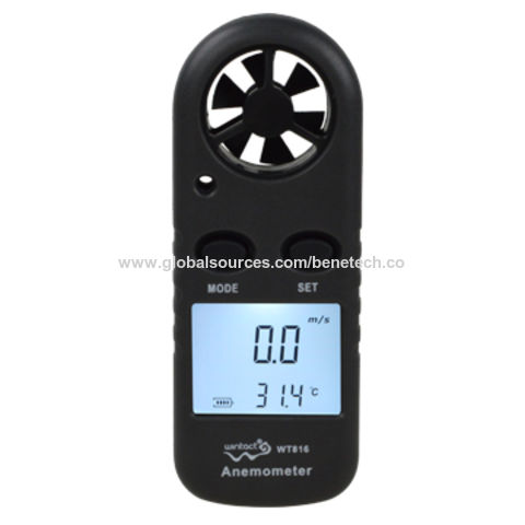 China Compact Digital Handheld anemometer on Global Sources,Compact ...