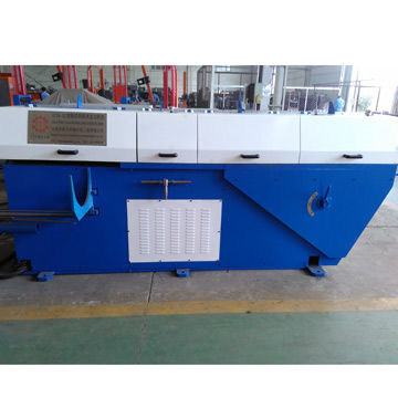 Buy Wholesale China Straightening And Cutting Machine For Processing ...