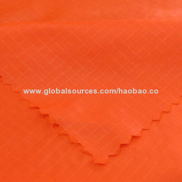 Buy Wholesale China Nylon Ripstop Fabric, Oil Cire Finishing And Tear ...