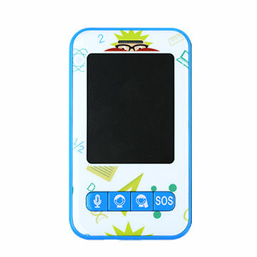 Gps Id Card, Sos Button, Real Time Position, Rfid Sensor, Geo-fence ...