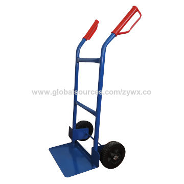 Buy Wholesale China Hand Trolley With 120kg Loading Capacity & Hand ...