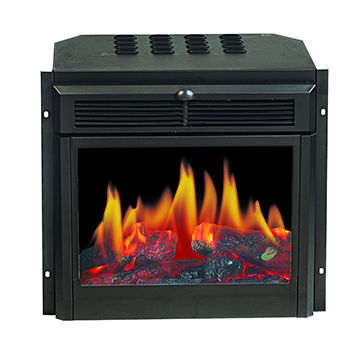 Buy Wholesale China Cheap Electric Fireplace Insert Heater, 18 Inches ...