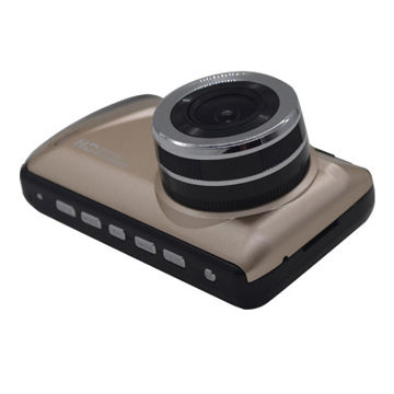 Buy Wholesale China Car Dashboard Camera 3.0-inch Screen 140 Degree ...