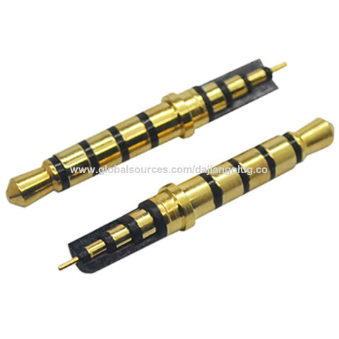 Buy Wholesale China 3.5mm 5-pole Plug,4.5 Tray 29.6l & 3.5mm 5-pole ...