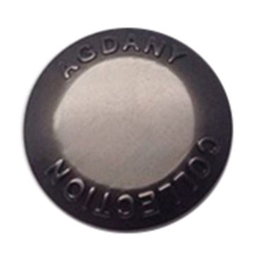 Buy Standard Quality China Wholesale Metal Brass Nap Button, Logo ...