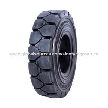 Buy Wholesale China 7.00-12 Solid Forklift Tire, 28x9-15 8.15-15 ...