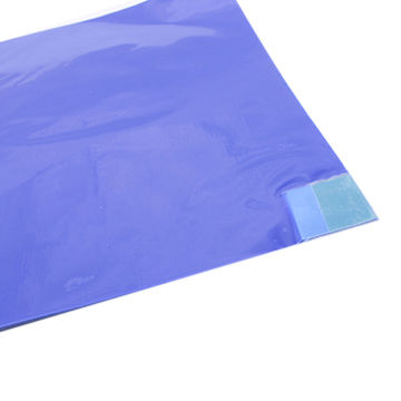 Sticky mat/variety of sizes and colors/30 layers with high/medium/low ...