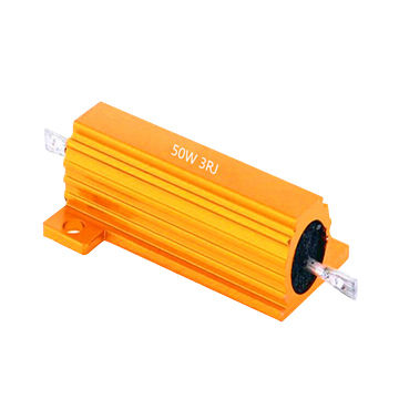 Buy Wholesale China Rx24 Golden Aluminum House Wire-wound Braking ...