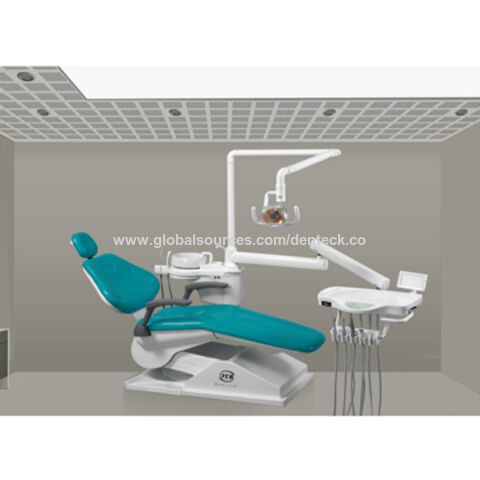 Integral Dental Unit with 0.2 to 0.4MPa Water Source Pressure Range and ...