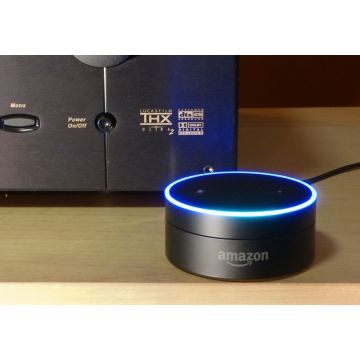 Buy Wholesale Taiwan Amazon Echo Dot 2nd Generation W/ Alexa Voice ...