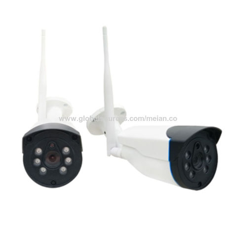 China Wi-Fi Camera, IP Camera with Video Monitor, App Control on Global ...