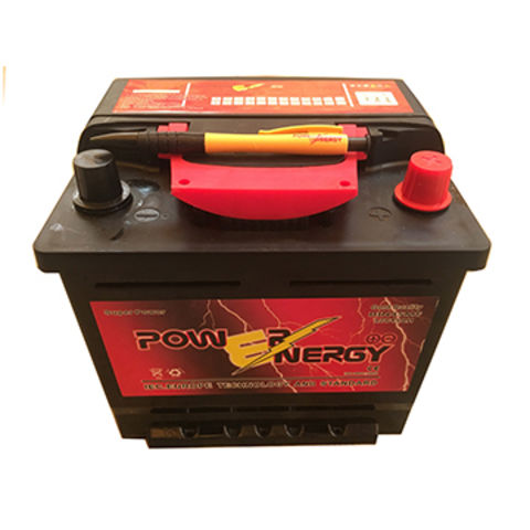 Buy Wholesale China Din45mf 12v/45ah Maintenance-free Lead-acid Car ...