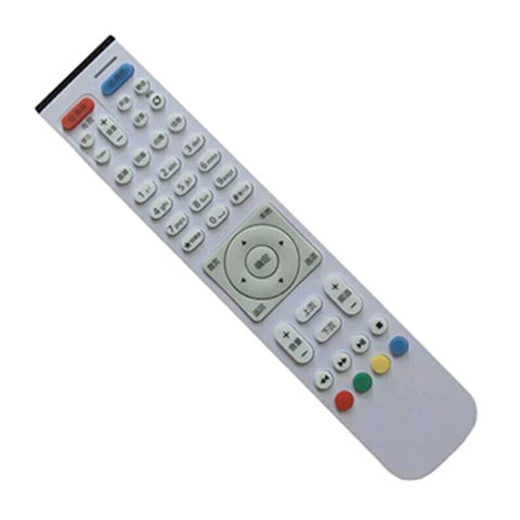 Good Quality Silicone Key Universal Smart Tv Remote Control - Buy China ...