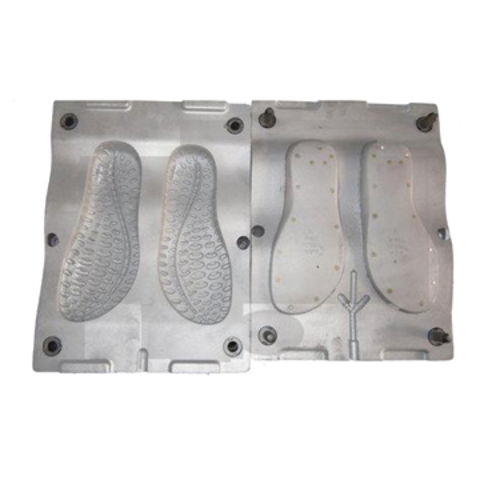 China EVA Injection Shoes Mold, Available in Various Sizes and Designs ...