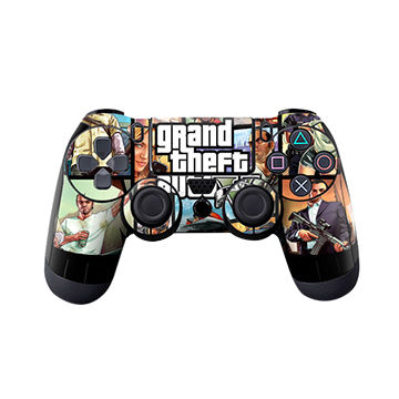 Buy Wholesale China Decorative Gaming Consoles Sticker For Ps4 ...