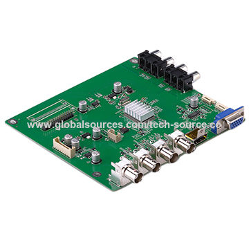 Buy Wholesale China Cctv Monitor Control Board, Supports 1920 * 1080 ...