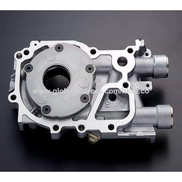 Buy Wholesale China Machining/casting aluminum high flow oil fuel pump ...