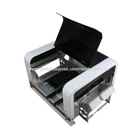 Buy Wholesale China Visual System Smt Machine, 5000cph With Vision ...