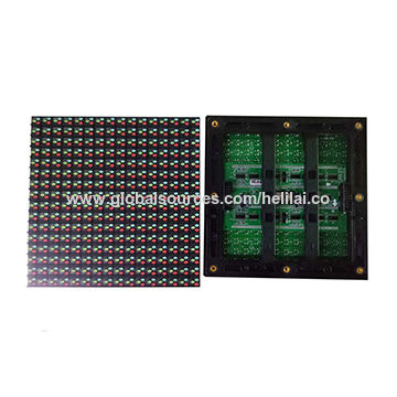 Buy Wholesale China Advertising Billboard Rgb Dip P10 Led Module ...