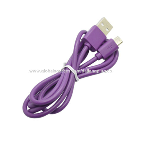 Buy Wholesale China Usb Cable Micro Usb Charging And Data Transfer ...
