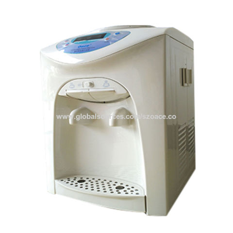 Buy Wholesale China 20t/drinking Water Cooling Machine & 20t/drinking ...