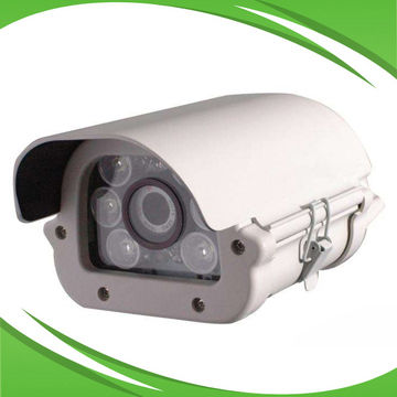Buy Wholesale China Full Hd 2mp Car Plate Lpr Camera With 6pcs Warm ...