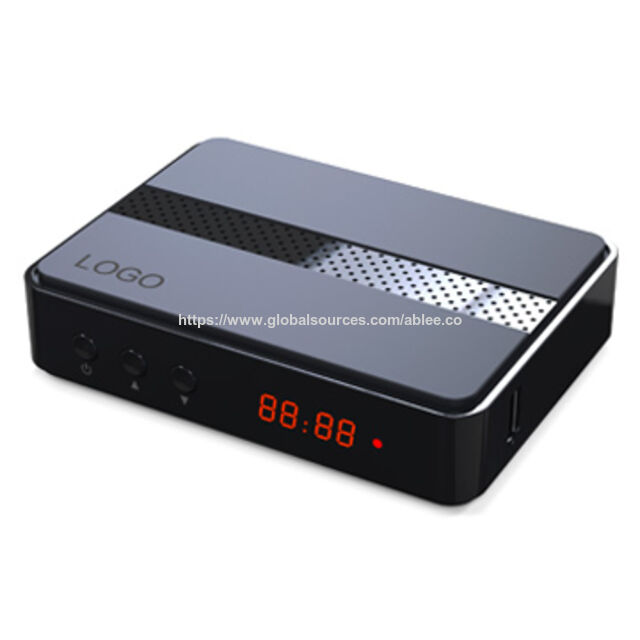 Set top box, receiver, tuner, T2-Receiver - Buy China Set top box on ...