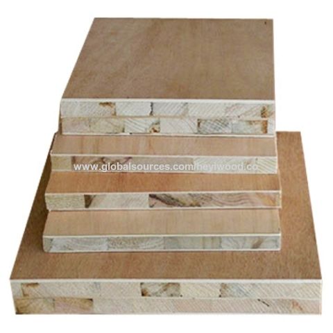 Buy Wholesale China Blockboard & Blockboard | Global Sources