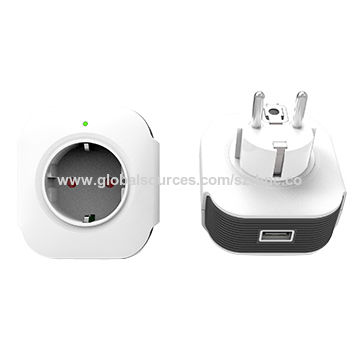 Wifi Socket Works With Alexa, Google Home, Home Kit - China Wholesale ...