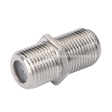 Buy Wholesale China F Connectors, F Double Female 20, 18mm & F ...