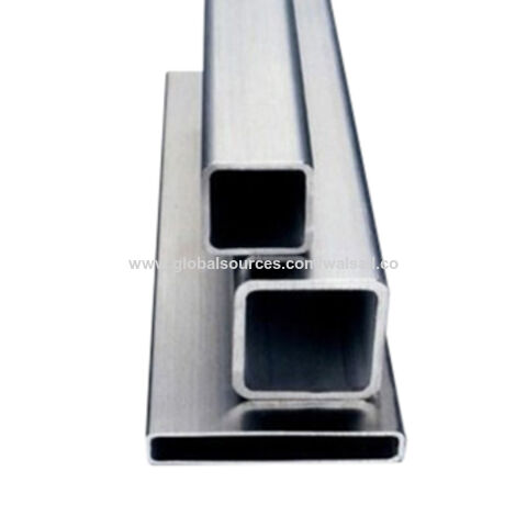 Buy Wholesale China Bs En10219 Pre-galvanized Cold Formed Shs Steel ...