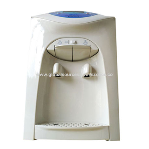 Buy Wholesale China 20t For Drinking Water Cooling Machine & Water ...