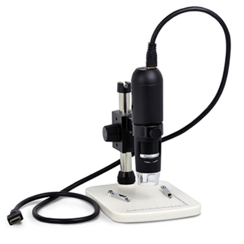 1080p Full Hdmi Digital Microscope, Magnification: 10x To 220x - Buy ...