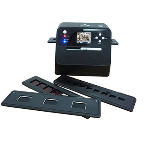 Stand Alone Operation. No Need Pc, Combo Scanner Suitable For Film ...