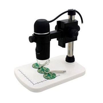 Digital Microscope, True 5 Megapixels Resolution, 10x-300x, Digital ...
