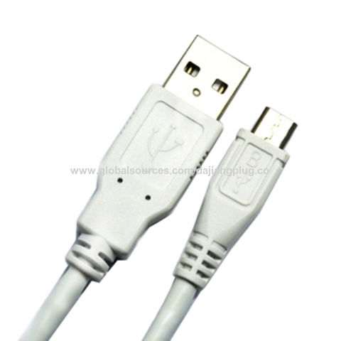 Buy Wholesale China Usb Data Cables, Micro 2.0 Charging Cables For ...
