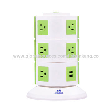 Buy Wholesale China Jsw-613u Color Power Strip, Extension Plug And ...