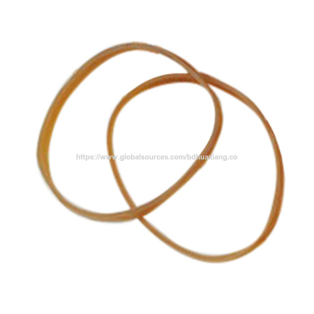 Buy Wholesale China Rubber Band With Lfgb -certificate/ Natural Color ...