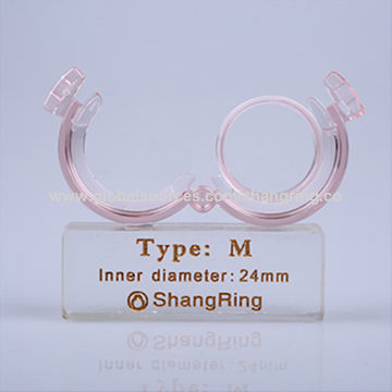 Buy Wholesale China 2017 New Male Circumcision Ring With Cosmetic ...