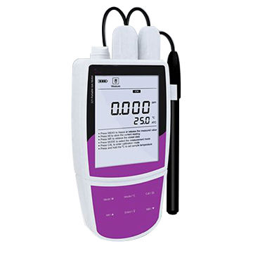 Portable calcium ion meter suitable for outdoor or lab work, Imeter Ion ...