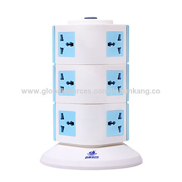 Buy Wholesale China Jsw-613 Vertical Multifunction Socket Vietnam Tower ...