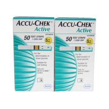 Buy Wholesale United States Roche Accu-chek Active Diabetic Test Strips ...