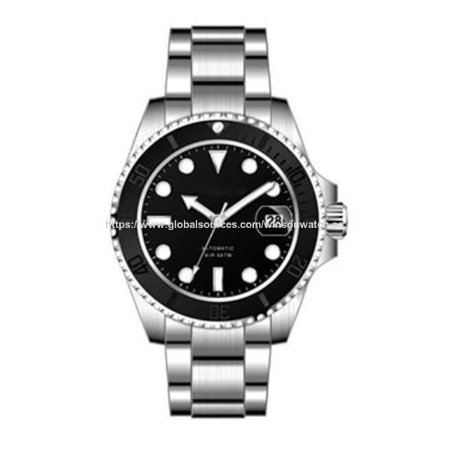 Buy Wholesale China China Watch, Custom Logo Watch, Oem Top Wrist Watch ...