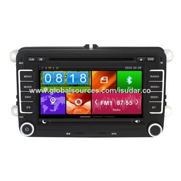 Buy Wholesale China Car Gsp Navigation System For Volkswagen/seat/skoda ...