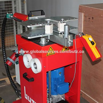 Buy Wholesale China Small Mobile Electric Hydraulic Tube Bender ...