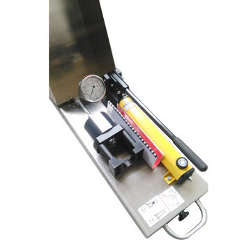 Buy Wholesale China Hydraulic Steel Tube Flaring Machine & Hydraulic ...