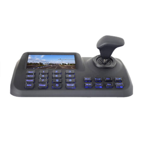 Buy Wholesale China Ip Ptz Controller,oled Display 4d Joystick, 256 ...
