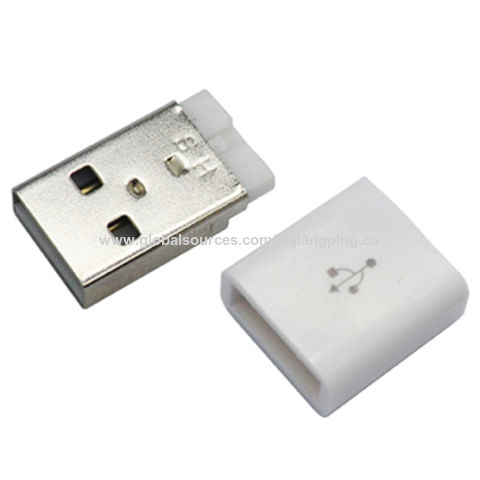 Buy Wholesale China Usb 2.0 Connector With Housing,short Body & Usb 2.0 ...