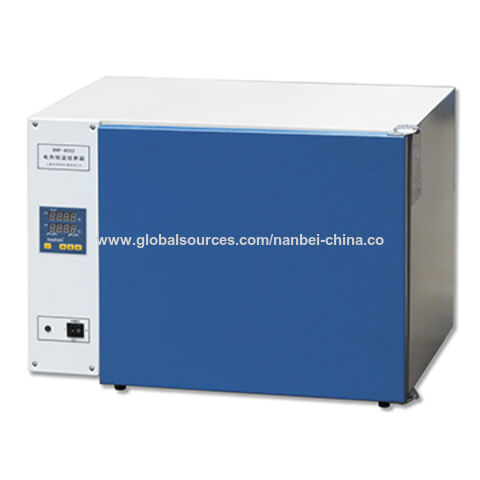 Buy Wholesale China Laboratory Electric Film Heating Thermostat Incubator,thermostatic Chamber ...